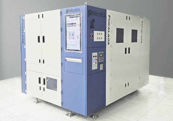 Philoptics develop TGV hole inspection kit - THE ELEC, Korea ...